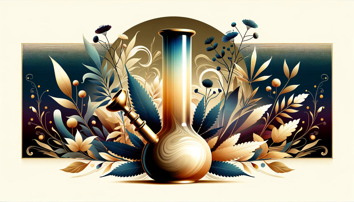 Elegant Empowerment: My Bud Vase's Comprehensive Guide to Bongs with F ...