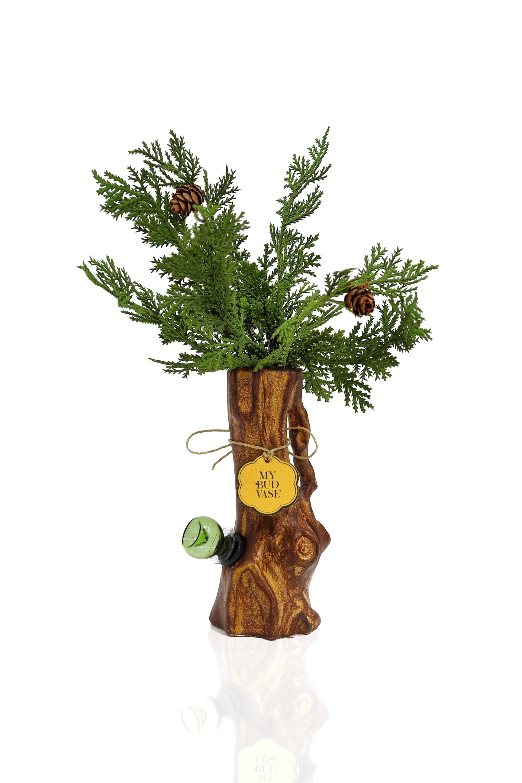 The Tree Vase Bong | Bong Vase | Cute Bongs | Discreet Bong