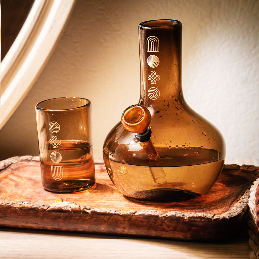 My Bud Vase • Artisan Bongs & Water Pipes