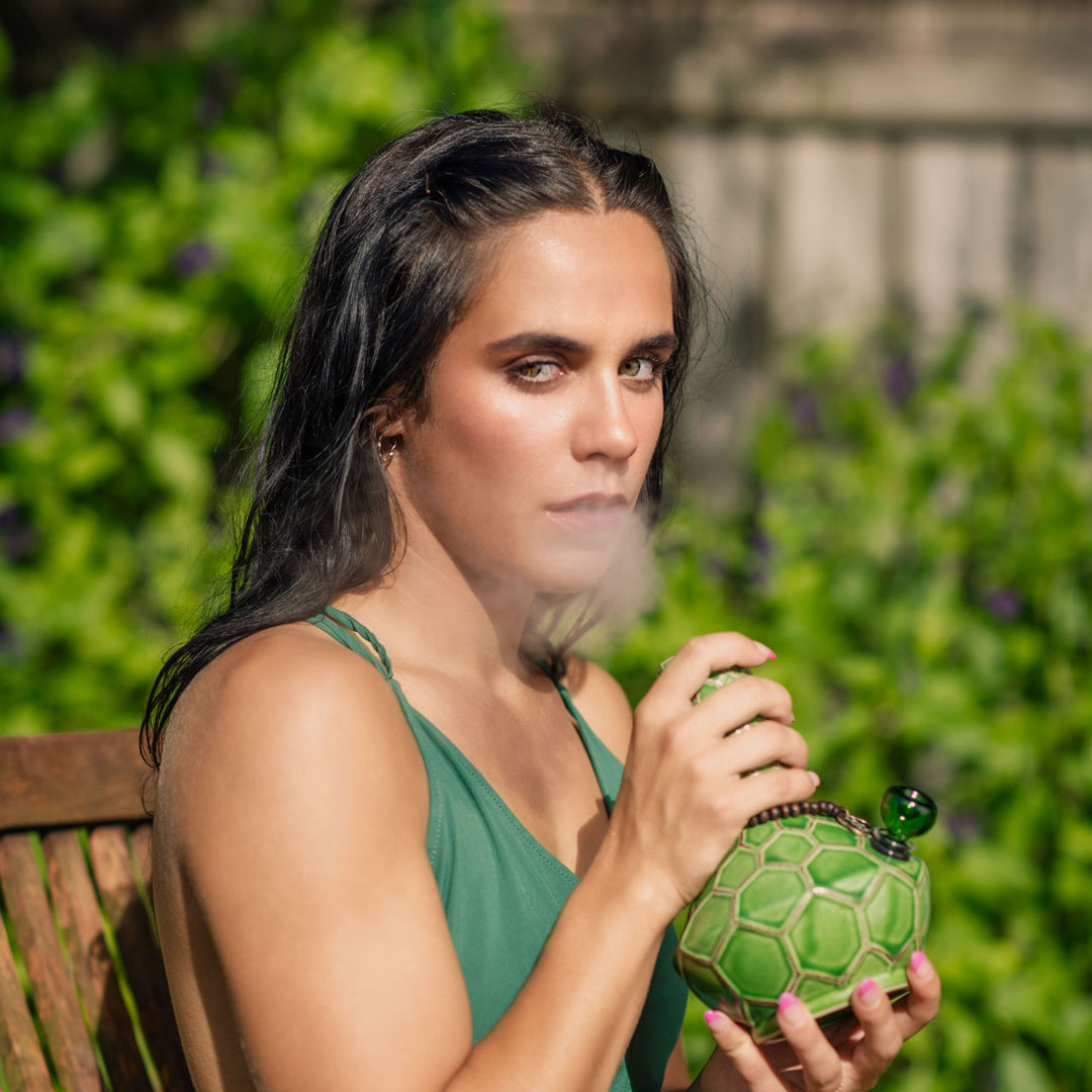 Clean Your Bong in a Pinch with Household Items! Here’s 3 Ways | My Bud ...