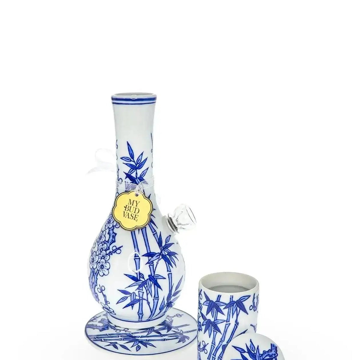 Luck Vase Bong by My Bud Vase - Elegant & Unique Vase Bongs