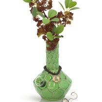 Turtle Vase Bong by My Bud Vase | Elegant & Grounding Vase Bongs