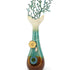 Mermaid Vase Bong - Elegant Home Decor and Smoking Companion