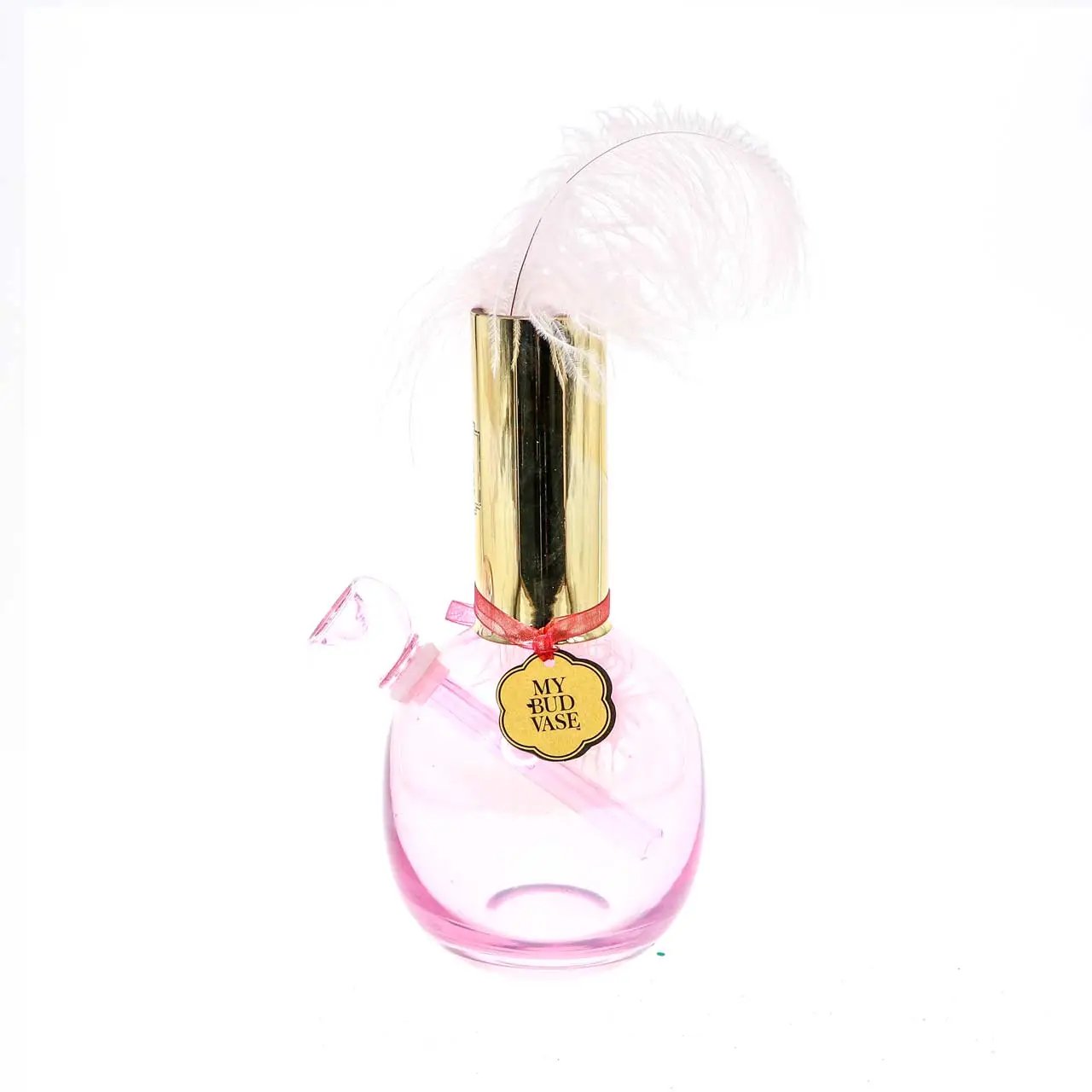 Pink Flamingo Bong Vase | Limited Edition My Bud Vase